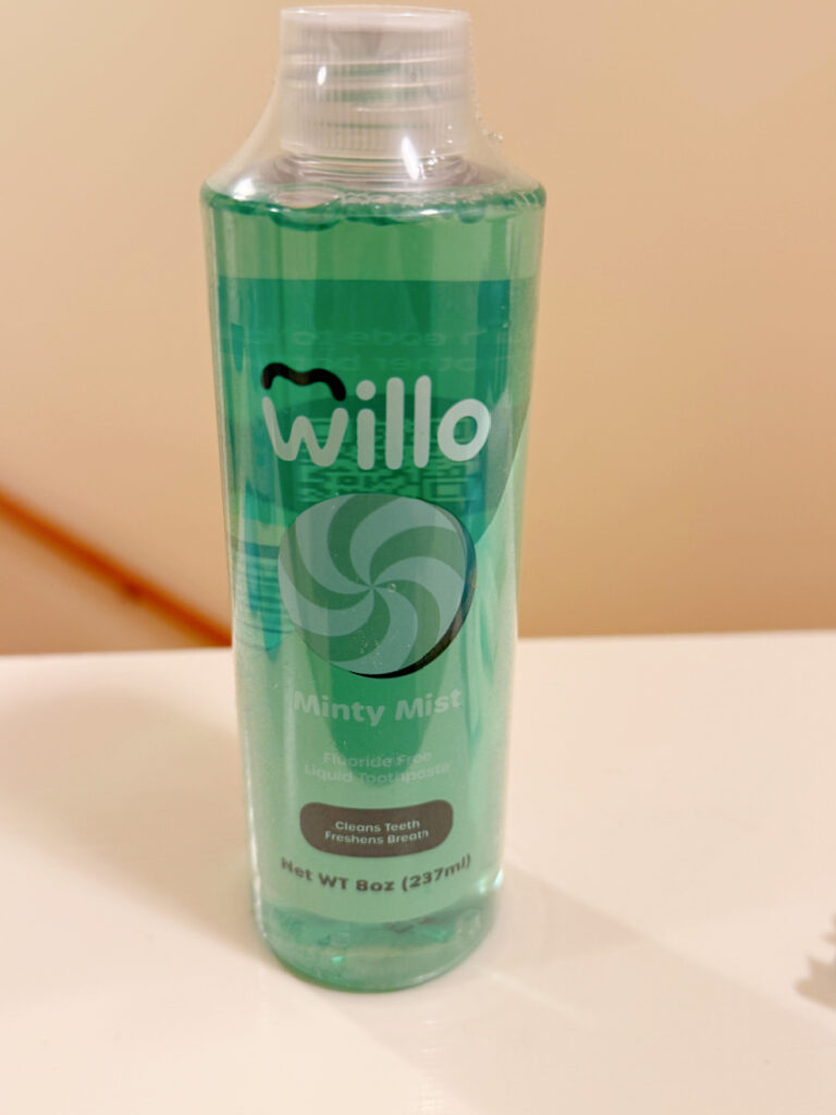 Willo Automatic Toothbrush Makes Brushing Fun For Every Smile! # ...
