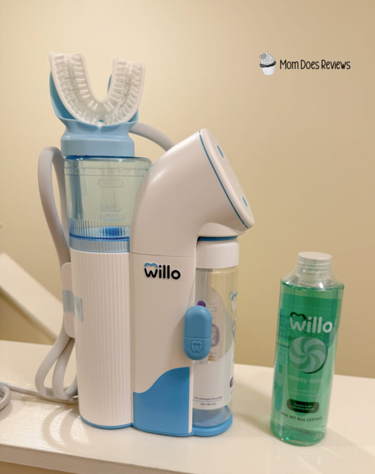 Willo Automatic Toothbrush Makes Brushing Fun For Every Smile! # ...