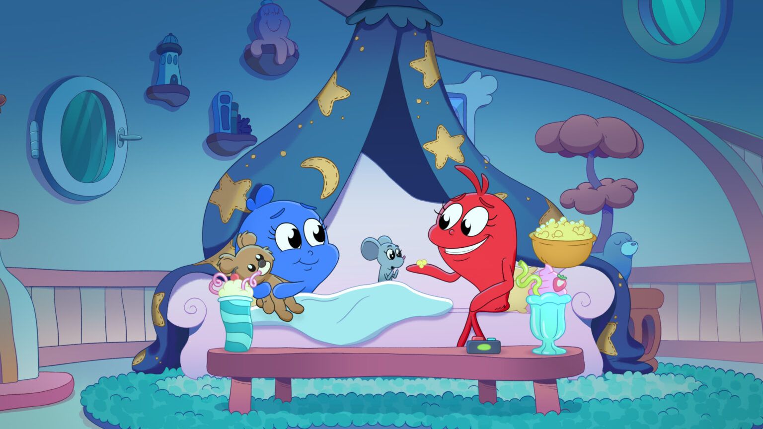 Now Playing on Netflix: Dr. Seuss's The Sneetches - Mom Does Reviews