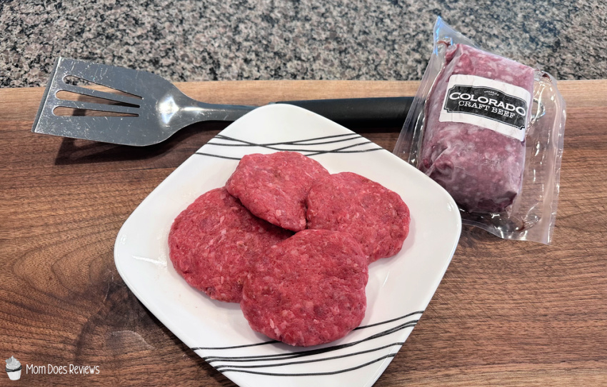 Grill Tidings of Comfort & Joy: Why The Colorado Beef Burger Box ...