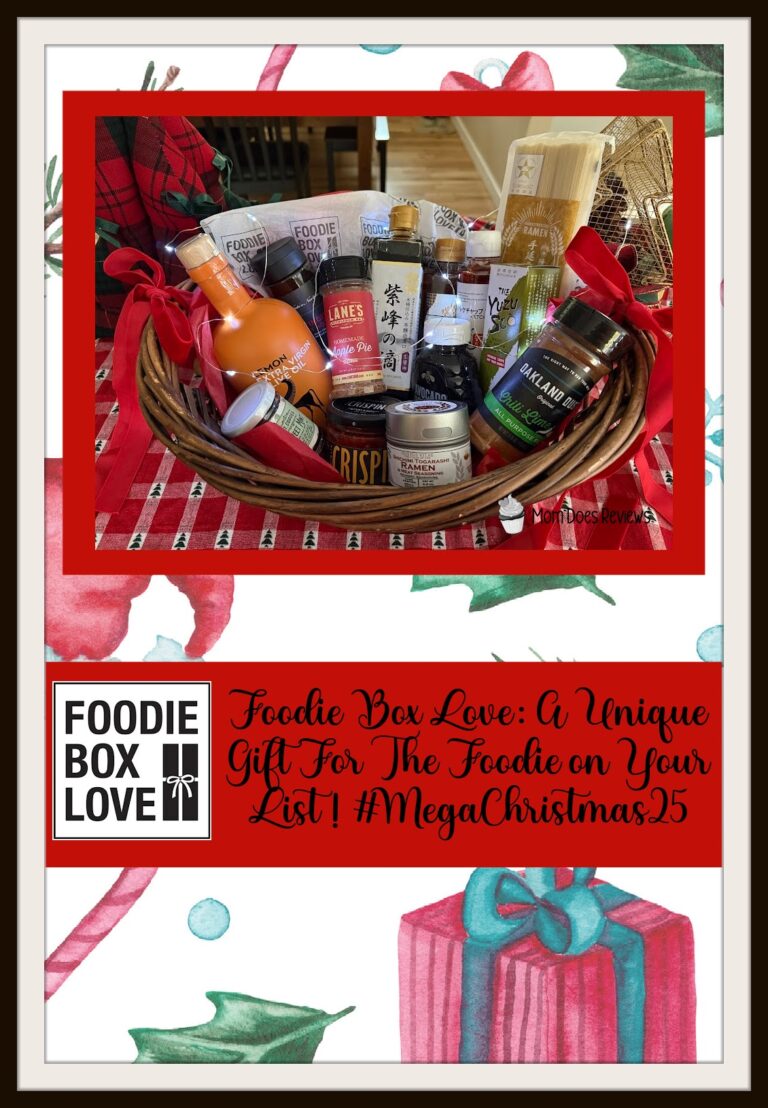 Unique Gift Idea for Food Lovers: Foodie Box Love Subscription # ...