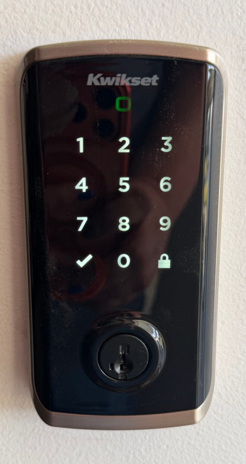 Gift the Sense of Security with Kwikset Halo Select Plus Wi-Fi Smart ...