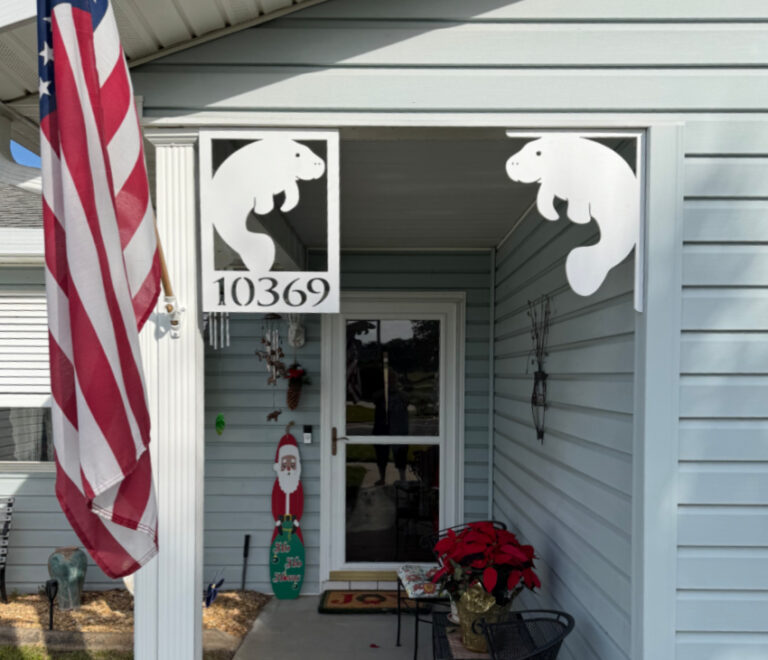 Spruce Up Your Outdoor Space with Decorative Nature Brackets # ...