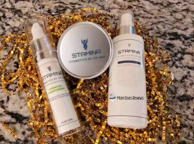 Stamina Cosmetics: Easy Self-Care for Moms #MegaChristmas25 - Mom Does ...