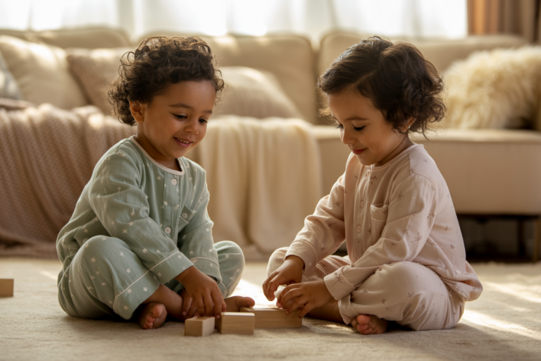 Choosing Bamboo Pajamas and Childrens Clothes for Your Kids - Mom Does ...