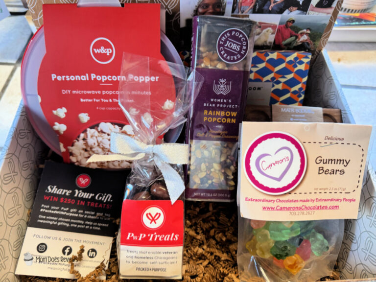 Give Packed with Purpose Family Game Night Gift Box this Christmas # ...