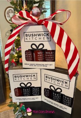 Big Flavor. Perfect Gift. Bushwick Kitchen Sauce Gift Sets! # ...