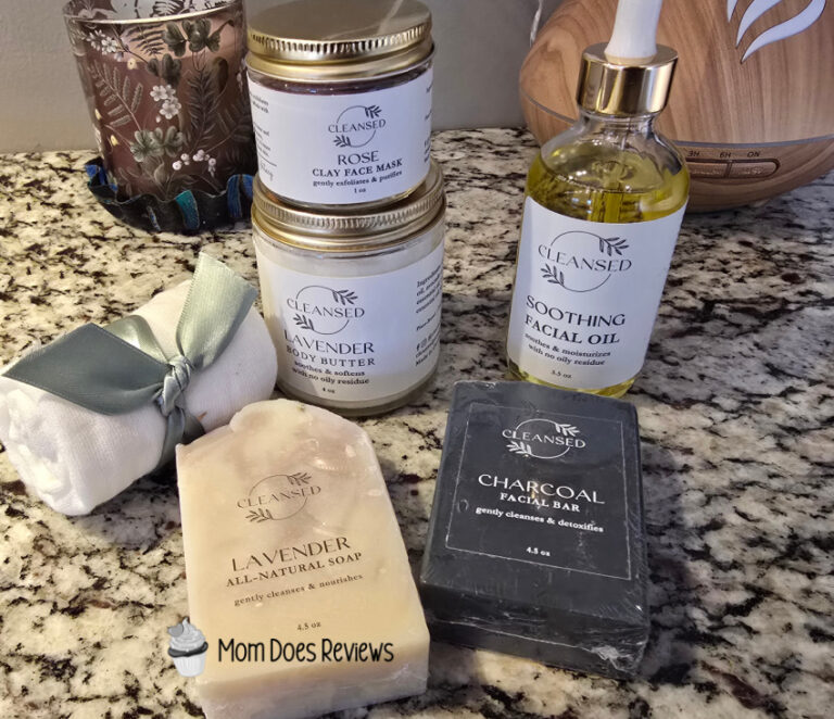 Cleansed Pure and Simple: Natural Skincare That Fits Into Real Mom Life ...