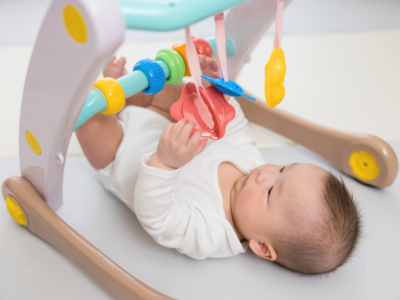 Why Baby Play Gyms Matter More Than You Might Think - Mom Does Reviews