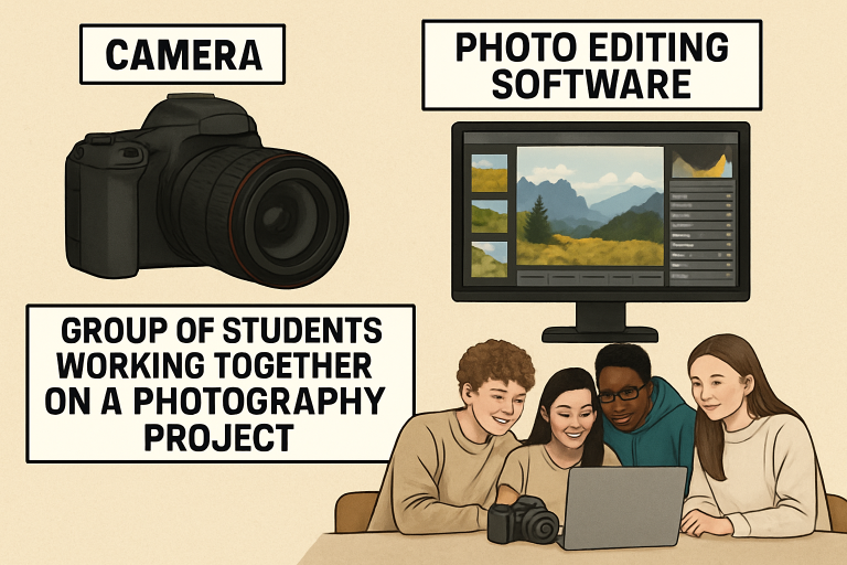 Innovative Strategies for Photography Education in the Digital Age ...