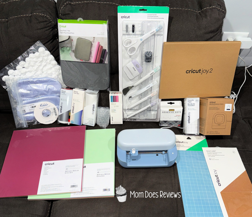 Your Creative Side Starts With The Cricut Joy 2 Ultimate Bundle # ...