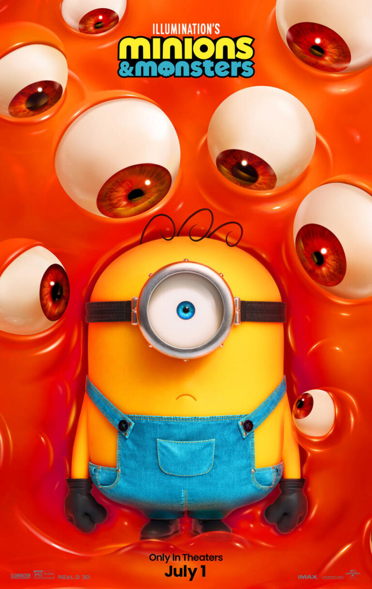 Minions & Monsters In Theaters July 1st #MinionsAndMonsters - Mom Does ...