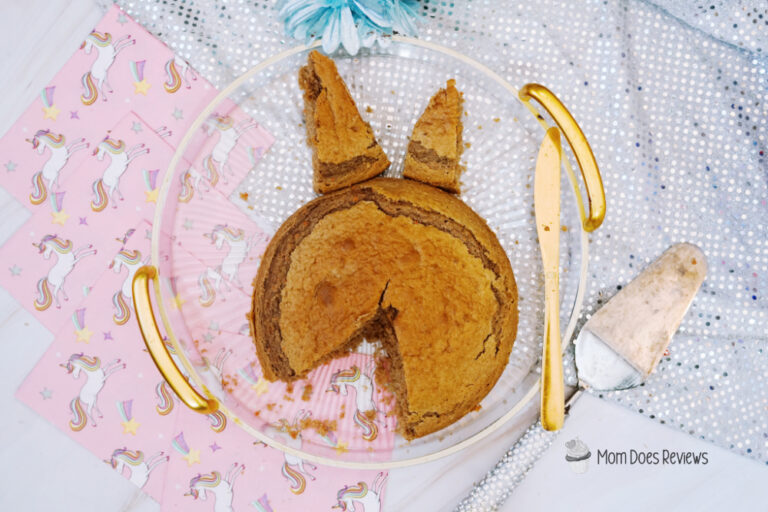 Unicorn Cake Tutorial - Mom Does Reviews