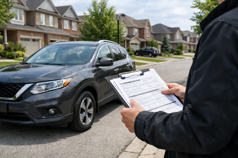 How to Choose the Right Car Insurance Coverage in Markham - Mom Does ...
