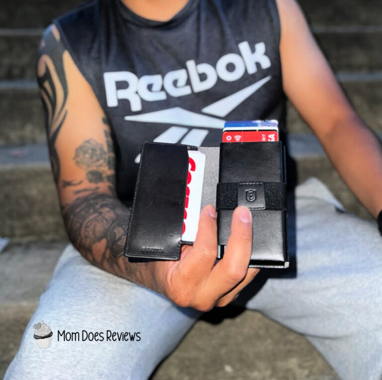 For Dads, Grads, and Everyone In Between: Ekster Wallet Pro #MomDadGrad ...